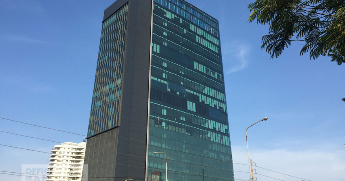 Pipatanasin Building - Office Space For Rent In Bangkok