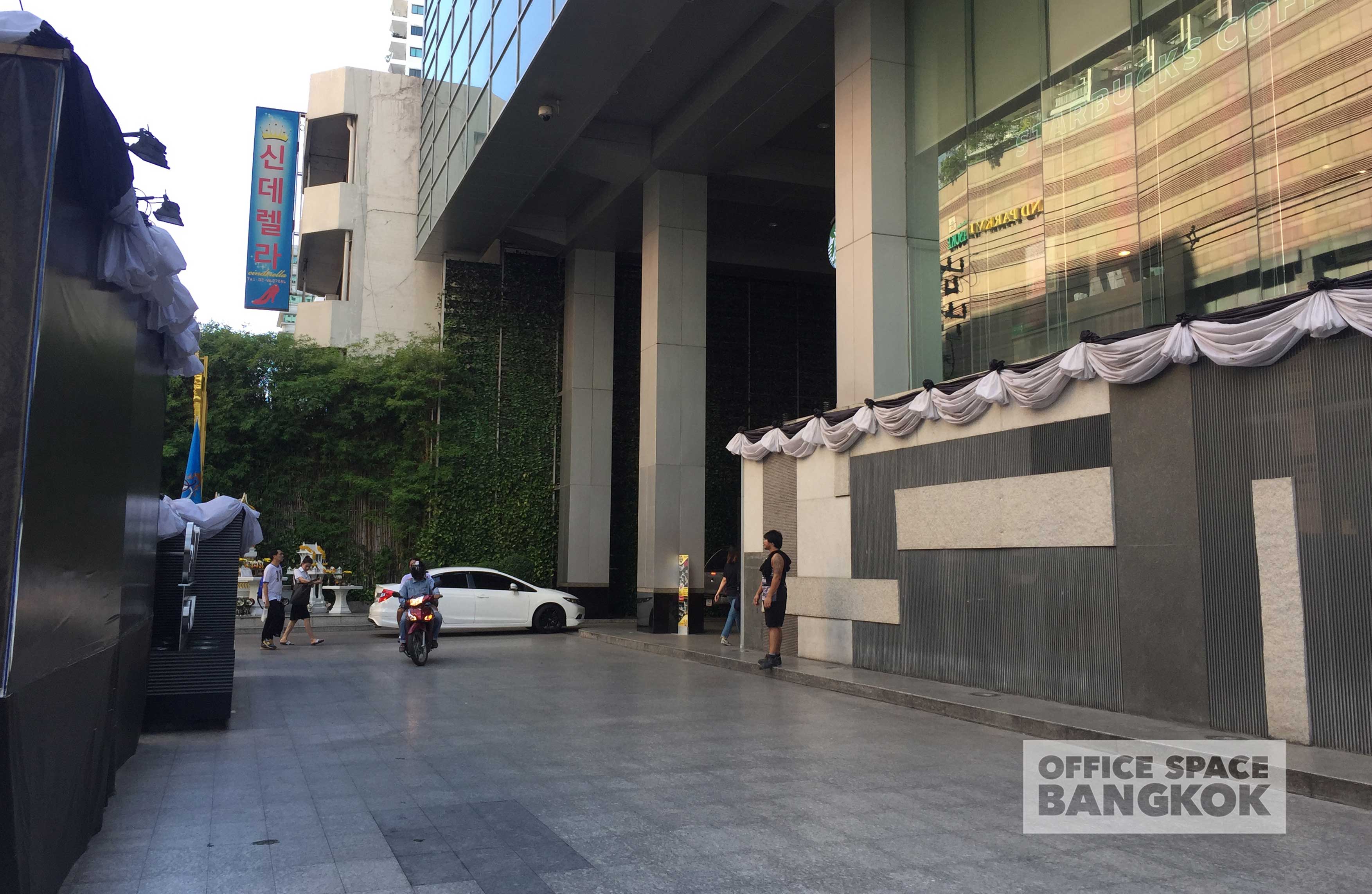 GMM Grammy Place - Office Space For Rent In Bangkok - Asoke
