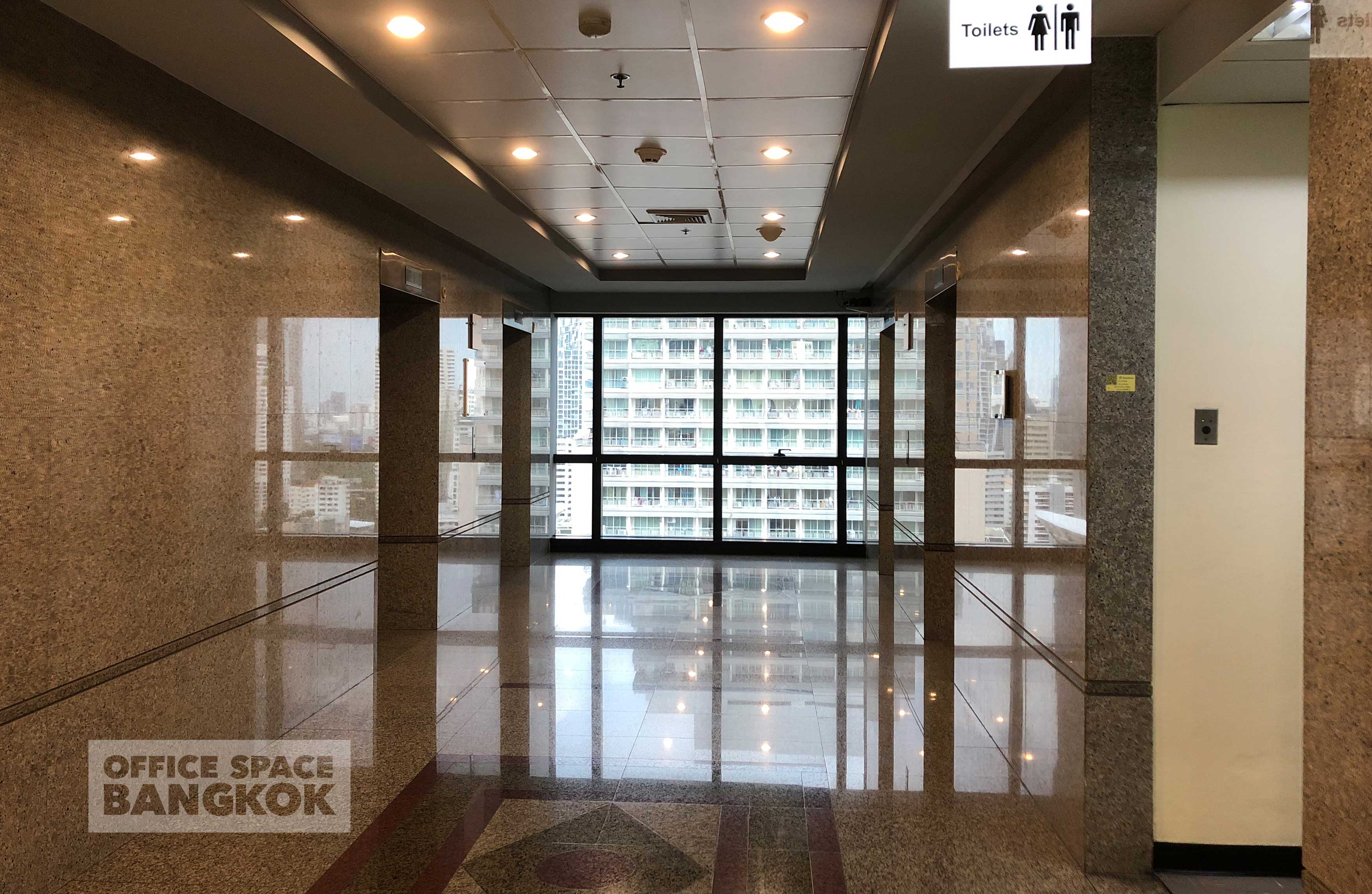 GMM Grammy Place - Office Space For Rent In Bangkok - Asoke