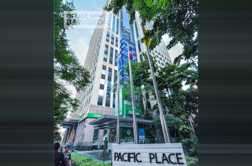 Pacific Place - Office Space For Rent In Bangkok - Sukhumvit